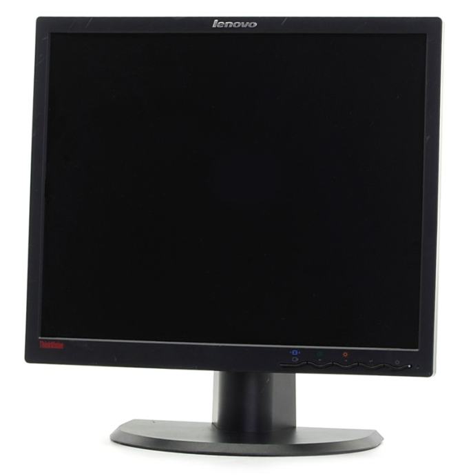 Lenovo ThinkVision L1900p 19-inch Flat Panel LCD Monitor