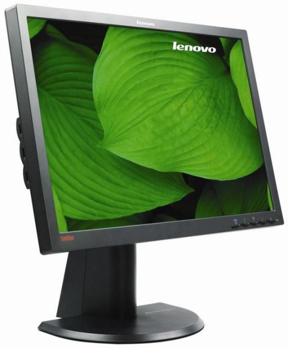 Lenovo ThinkVision L1900p 19-inch Flat Panel LCD Monitor