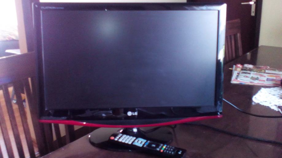 LG 23 FLATRON M237WDP Full HD monitorTV