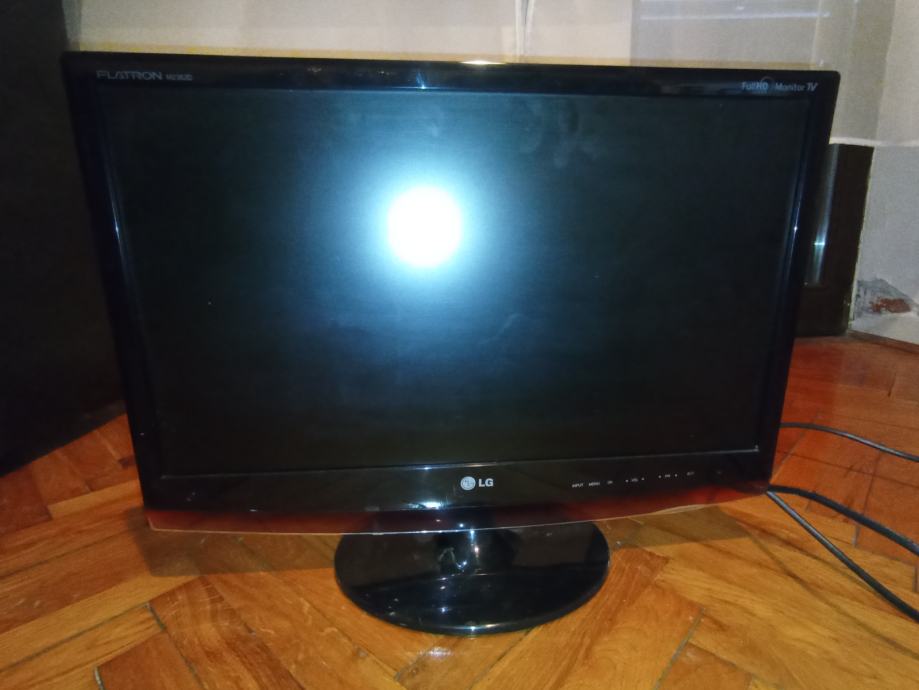 LG FLATRON TV / MONITOR PC Full HD