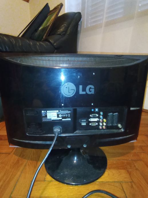 LG FLATRON TV / MONITOR PC Full HD