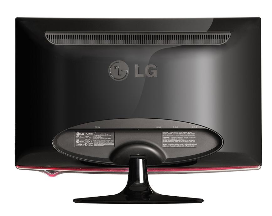 LG Flatron W2261VP 22 inch LCD Monitor 16:9 DVI VGA HDMI Full HD Blck