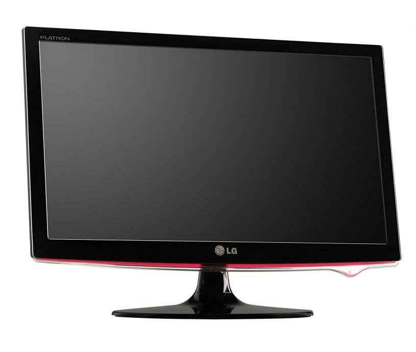 LG Flatron W2261VP 22 inch LCD Monitor 16:9 DVI VGA HDMI Full HD Blck