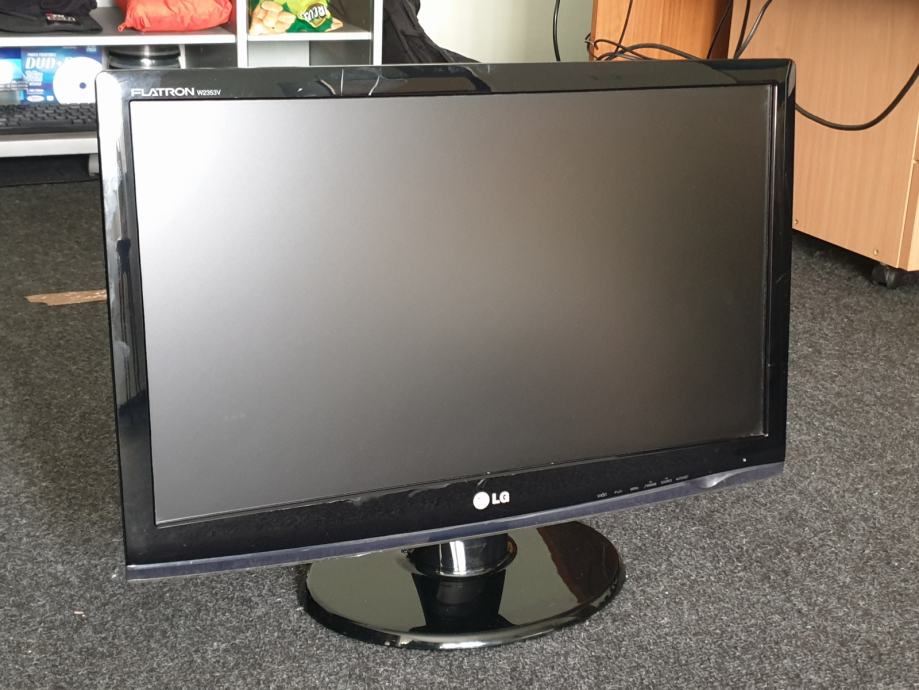 LG Flatron W2353V-PF, FULL HD, HDMI, 23