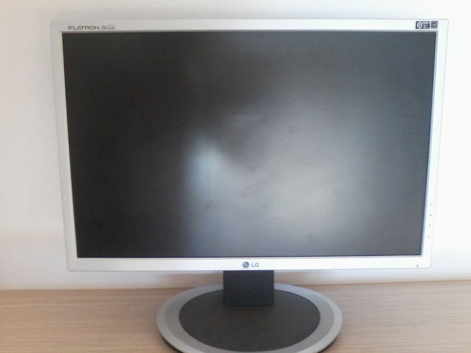 LG Flatron Wide L194WT,19 Wide 16:10 LCD monitor,DVI+VGA izlaz