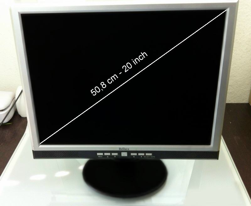 Maxdata Belinea 2025 S1 50,8 cm (20 inch), 4:3+DOSTAVA