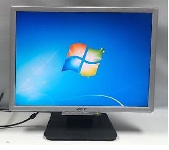 Monitor 19inch WIDESCREEN acer al1916, Zg
