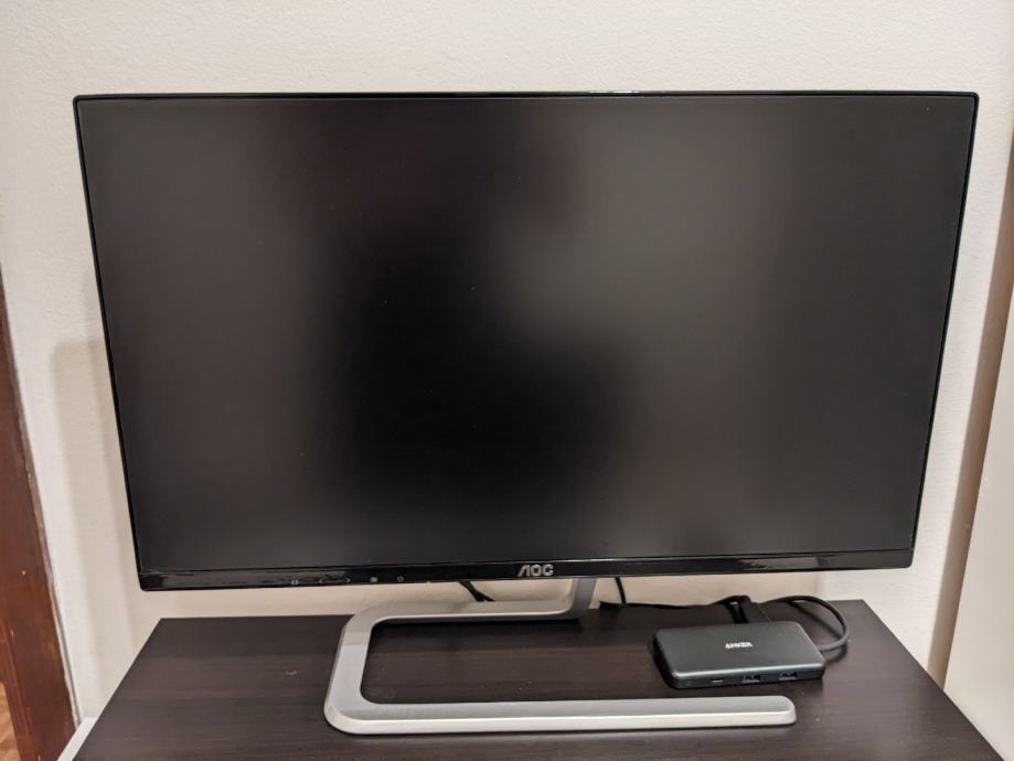 Monitor 24 LED AOC I2481FXH
