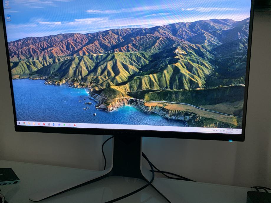 Monitor 27 DELL Alienware AW2720HF