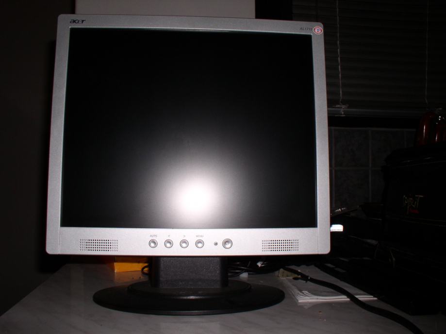 MONITOR ACER 4:3 AL1715 17