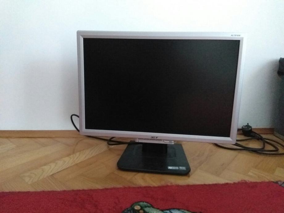 Monitor Acer 19 AL1916W