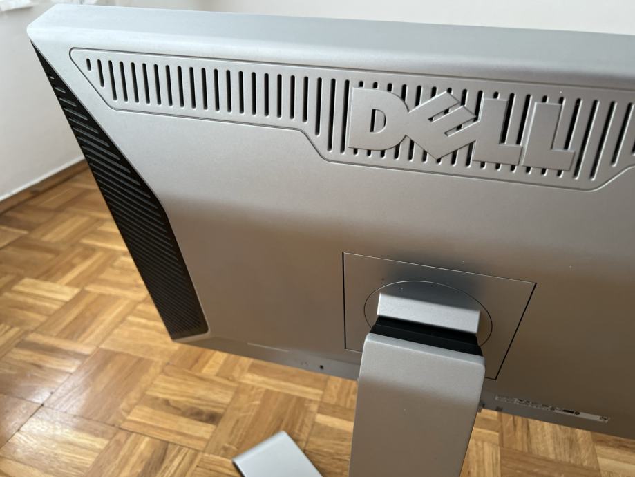 Monitor Dell 2407WFP-HC 24 wide gamut 16:10 1920x1200 DVI-D VGA USB