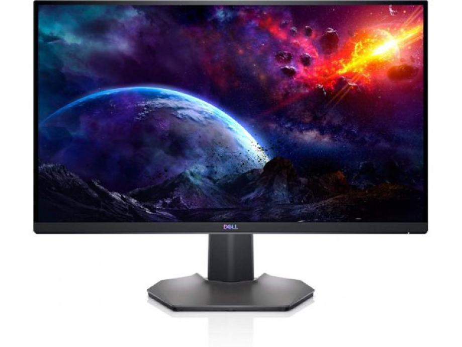 Monitor DELL S2721DGFA, 27, IPS, QHD 2560x1440px, 165 hz