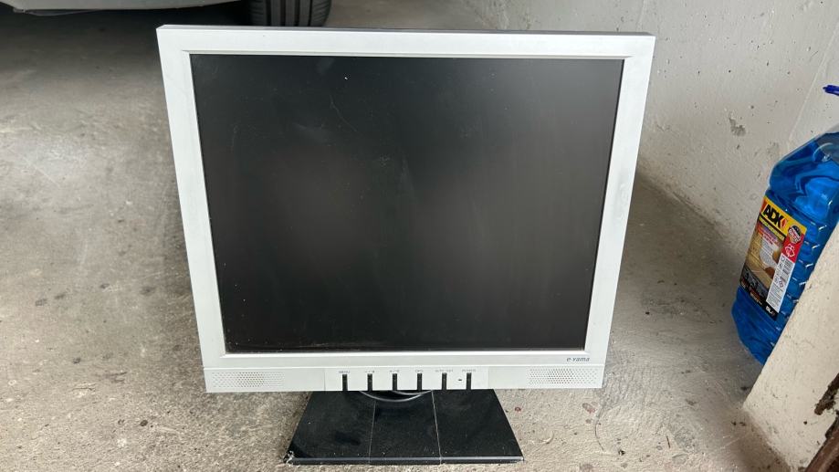 Monitor E-yama 15”