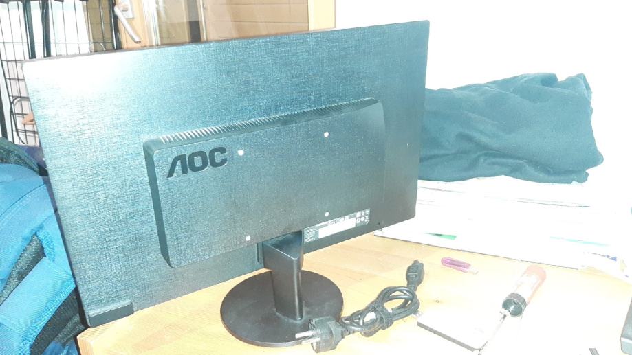 Monitor E970SWN AOC 19 LED
