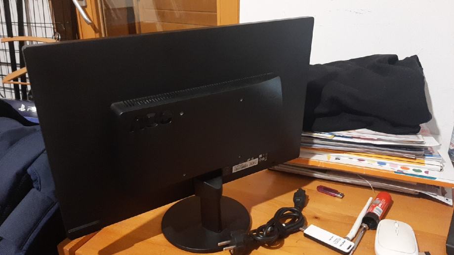 Monitor E970SWN AOC 19 LED