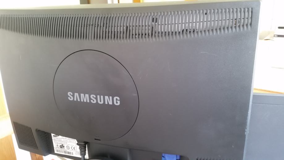 Monitor Samsung 2243 NW - 22 inch