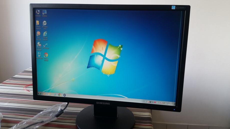 Monitor Samsung 2243 NW - 22 inch