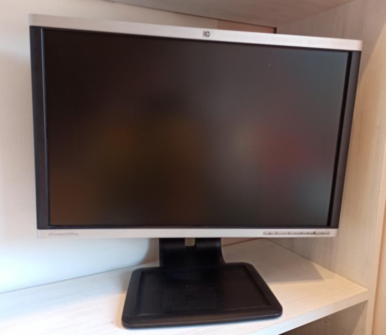 Monitor HP 22 LA2205wg