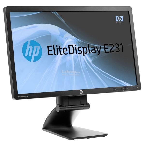 MONITOR HP ELITEDISPLAY E231 / R1, RATE