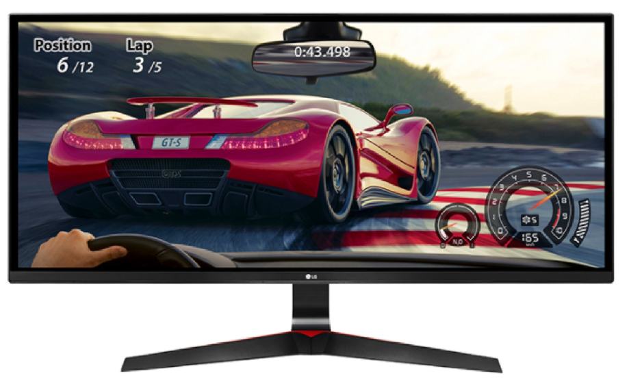 Monitor LG 34UM69G-B IPS Ultrawide gaming