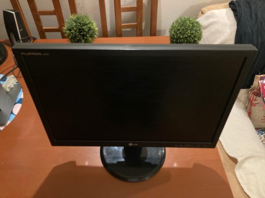 Monitor LG Flatron 22