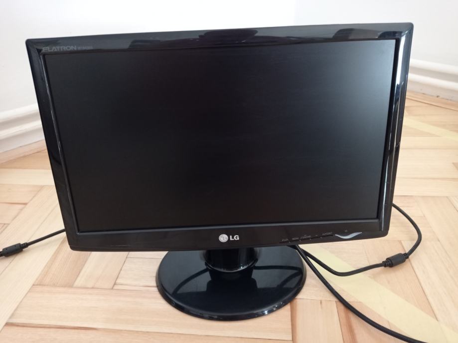 Monitor 19 LG Flatron W1943SS