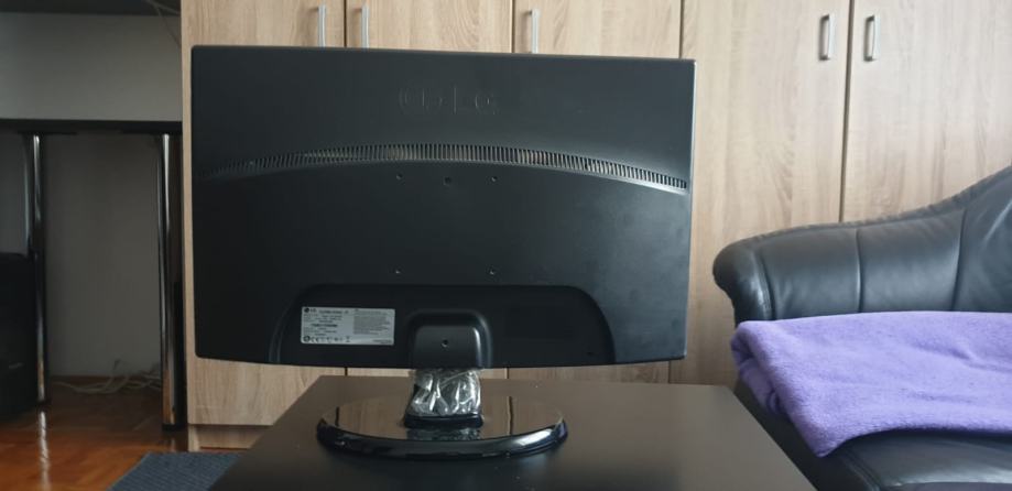 Monitor LG FLATRON W2343T 23