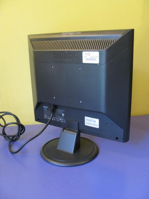 Monitor PHILIPS 170S, crni