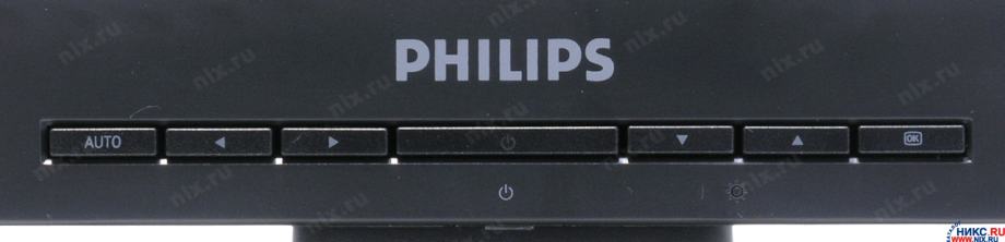 Monitor PHILIPS 170S, crni