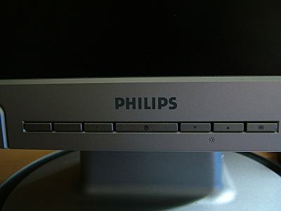 Monitor PHILIPS 190S DVI, Odziv 5 ms, ispravan
