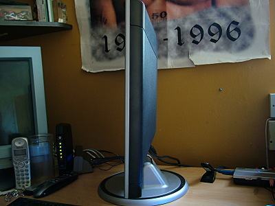 Monitor PHILIPS 190S DVI, Odziv 5 ms, ispravan