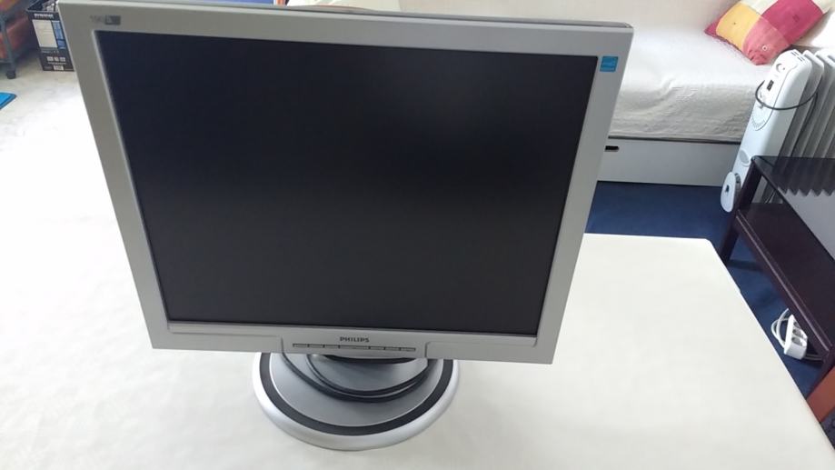 Monitor Philips 190S LCD 19