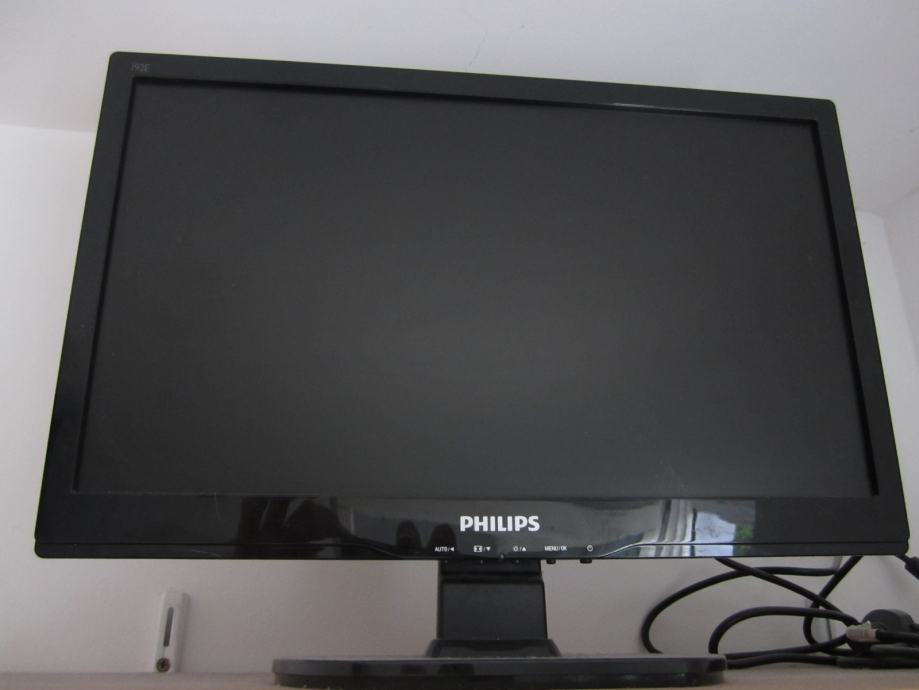 Monitor Philips 192E LCD