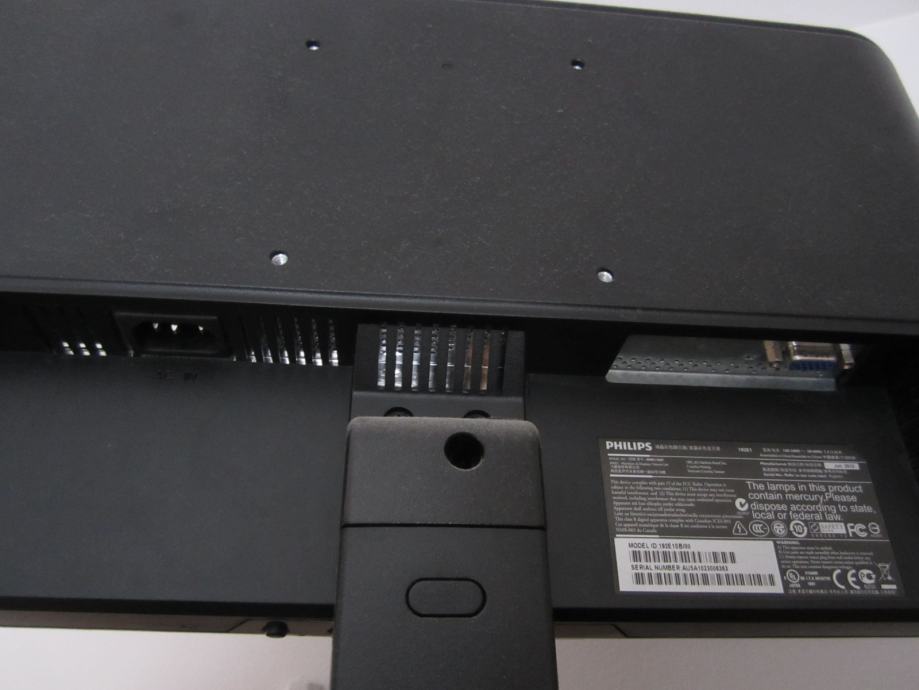 Monitor Philips 192E LCD