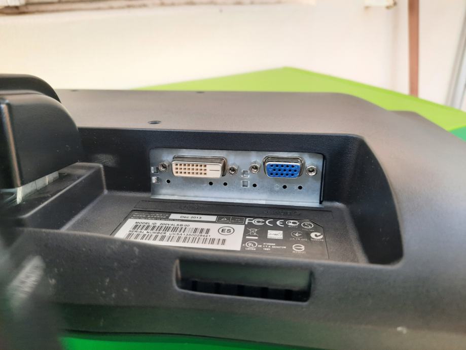 MONITOR PHILIPS 200V4LSB LCD LED