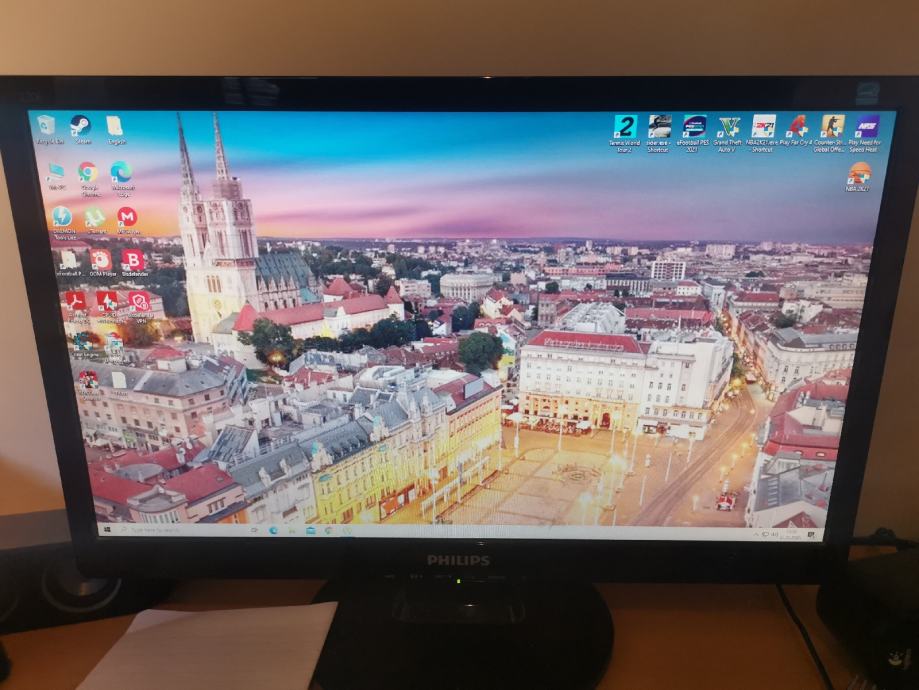 monitor Philips 220 e