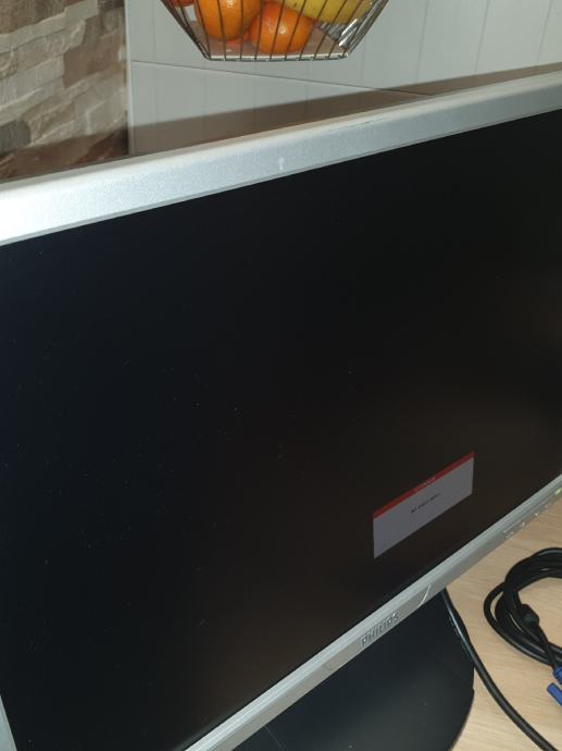 MONITOR PHILIPS 220WS