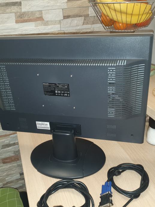 MONITOR PHILIPS 220WS