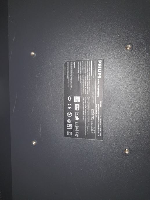 MONITOR PHILIPS 220WS