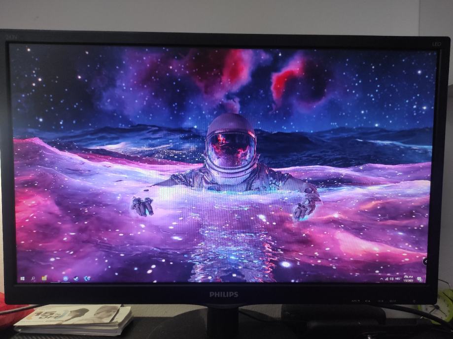 Monitor Philips 24 243V5 60 Hz VA LCD