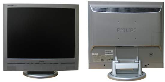 Monitor Philips Brilliance 20,1 200P4 SS IPS