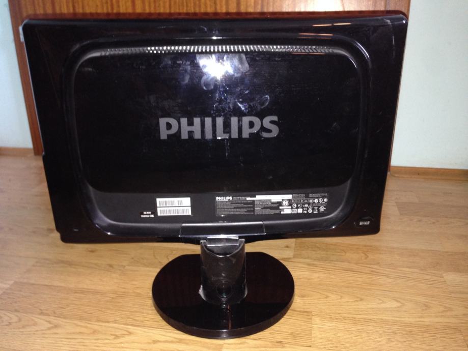 MONITOR PHILIPS BRILLIANCE 190CW