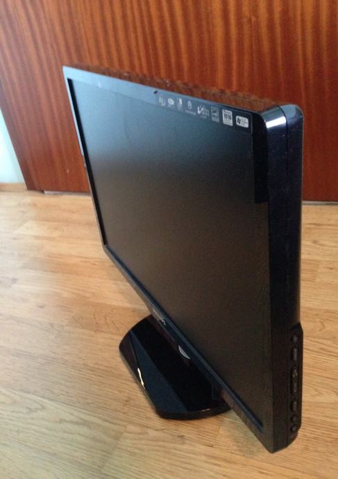 MONITOR PHILIPS BRILLIANCE 190CW