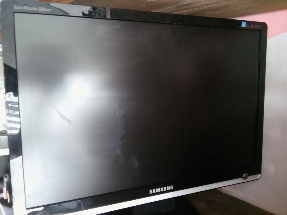 Monitor Samsung 226BW