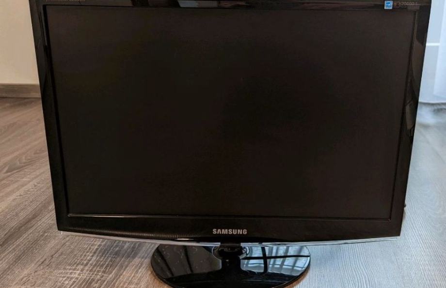 Monitor Samsung SyncMaster 2233BW 22 55,9cm