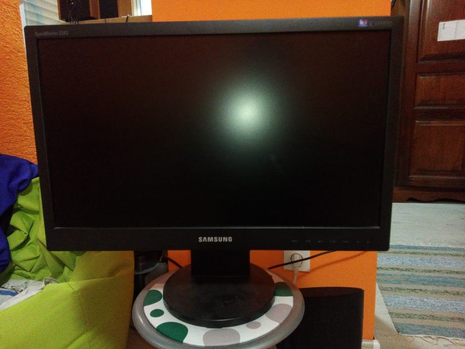 Monitor Samsung SyncMaster 2243, 21.5