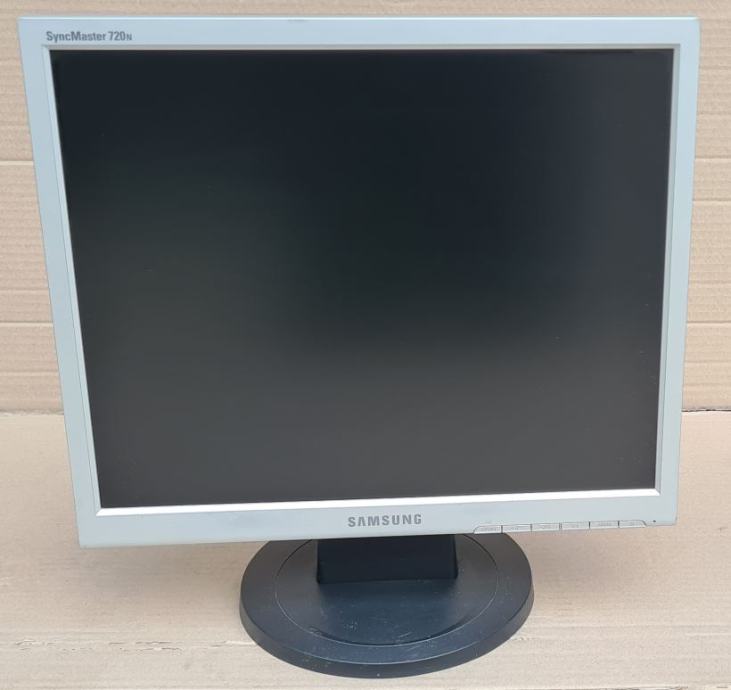 Monitor SAMSUNG SyncMaster 720N - LCD - 2 komada