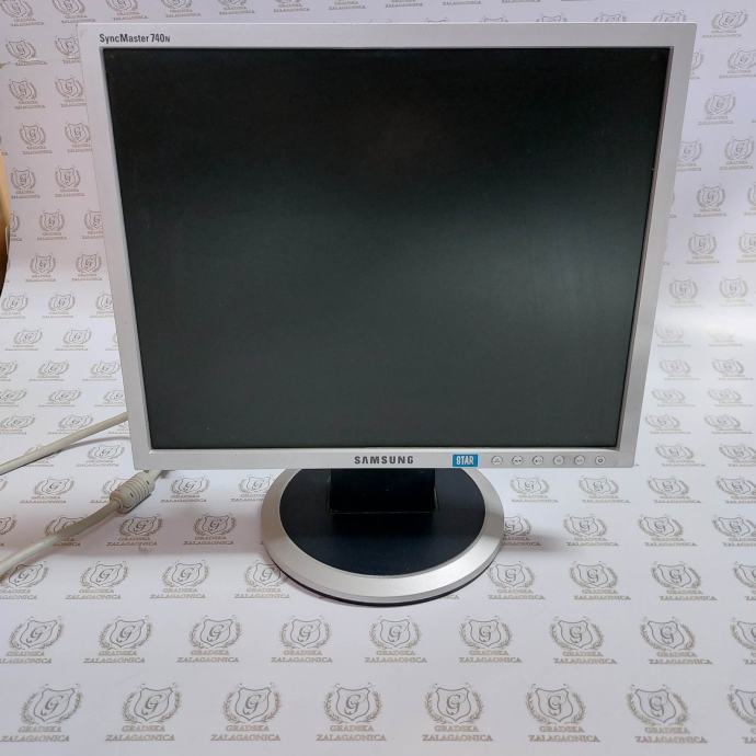 Monitor Samsung SyncMaster 740N - Rabljeno!
