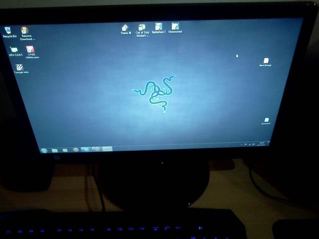 Monitor SAMSUNG SyncMaster SA100